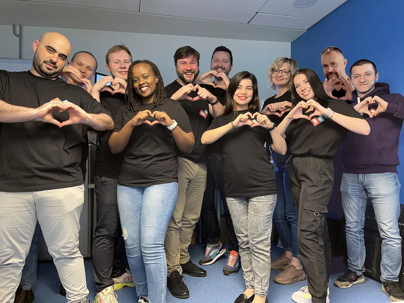 About company - Liqvid