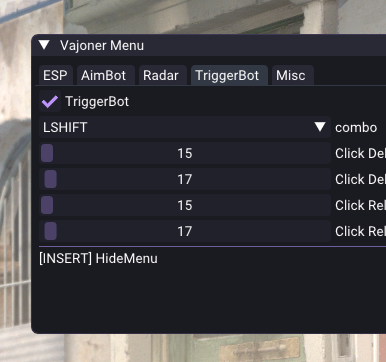 Undetected CS2 Hacks: Counter-Strike 2 Cheats, Aimbot & ESP | Vajoner Menu