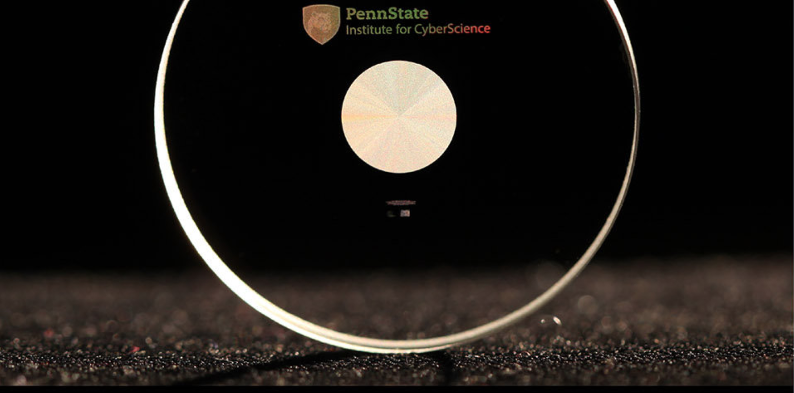 5D Optical Data Storage for Sale | Crystal Storage | SPhotonix